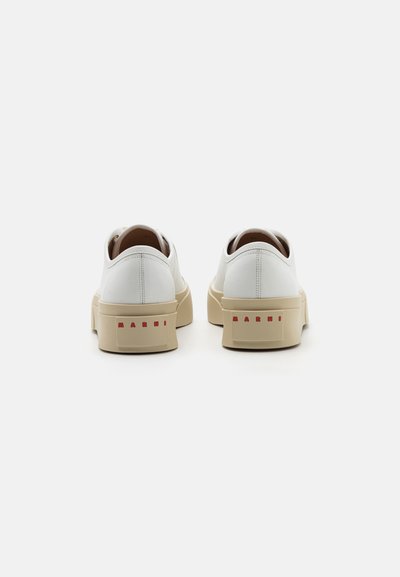 Marni PABLO - Sneaker low - white/weiß - Zalando.de