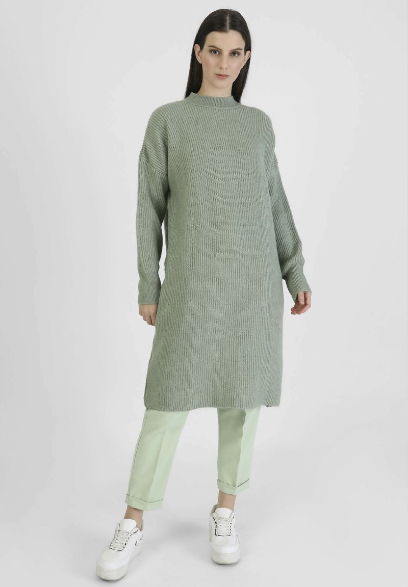 Modanisa REFKA - Jumper - green - Zalando.ie