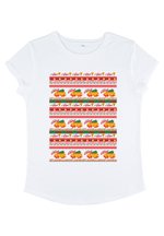 Henry Tiger STRANGER THINGS SURFER BOY PIZZA SWEATER - Triko s potiskem ...