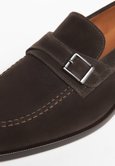 NeroGiardini Slipper - t di moro/braun - Zalando