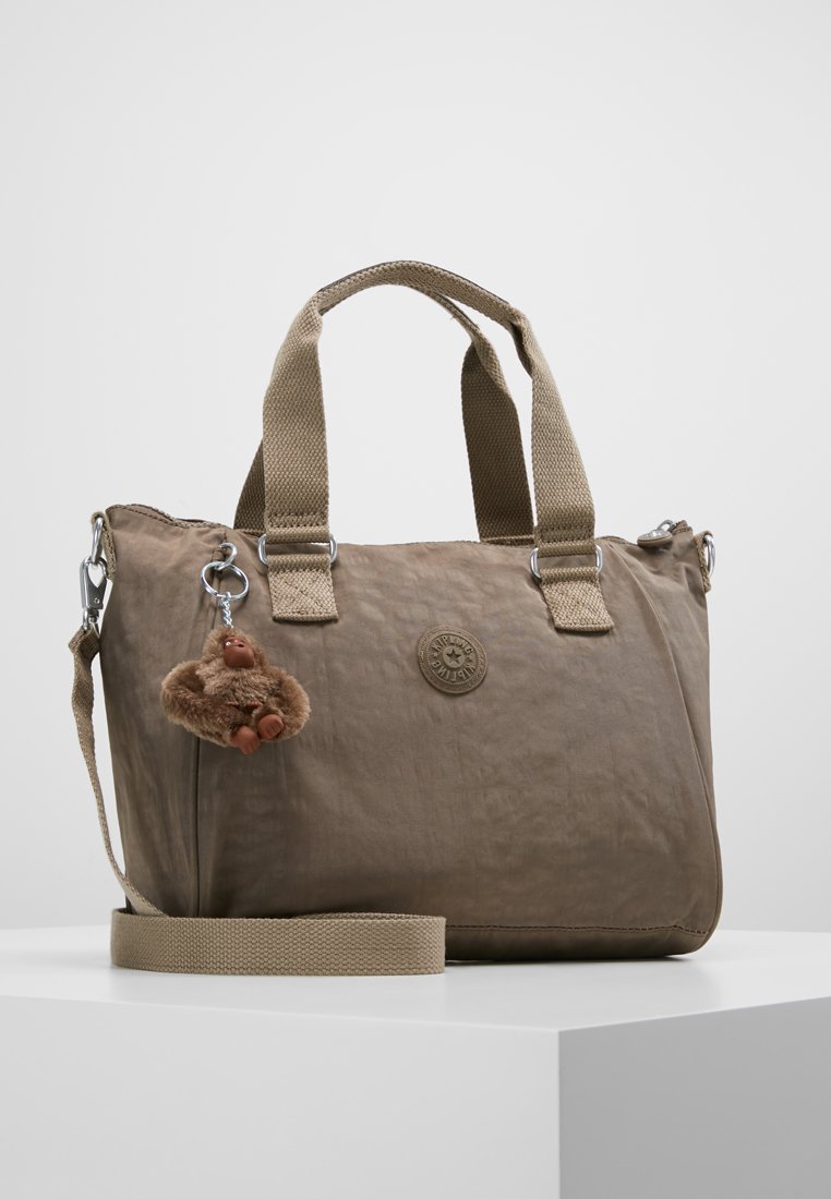 Kipling AMIEL - Handbag - beige - Zalando.co.uk