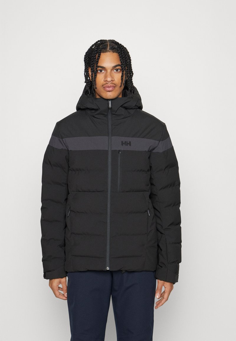 Helly Hansen BOSSANOVA PUFFY - Skijacke - black/schwarz - Zalando.at