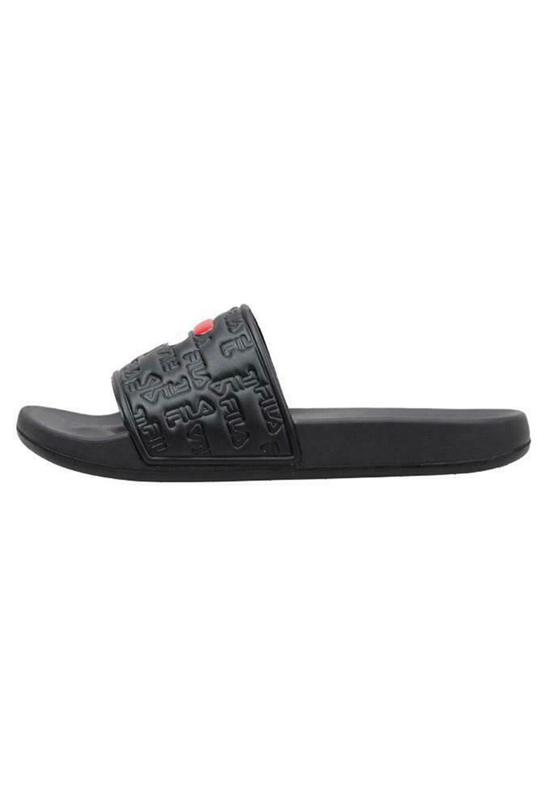 Fila BAYWALK WMN - Mules - black - Zalando