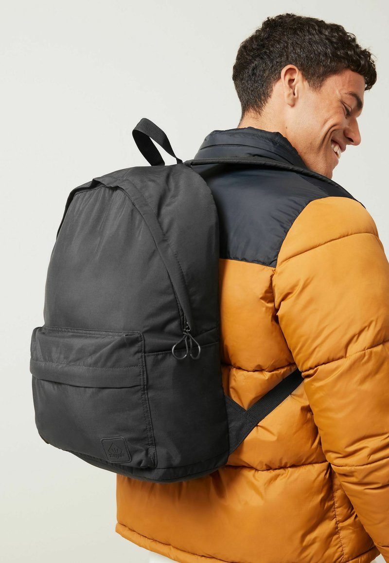 Next BACKPACK - Tagesrucksack - black/schwarz - Zalando.ch
