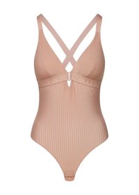 ESOTIQ OSOM - Body/piaskowy - Zalando.pl