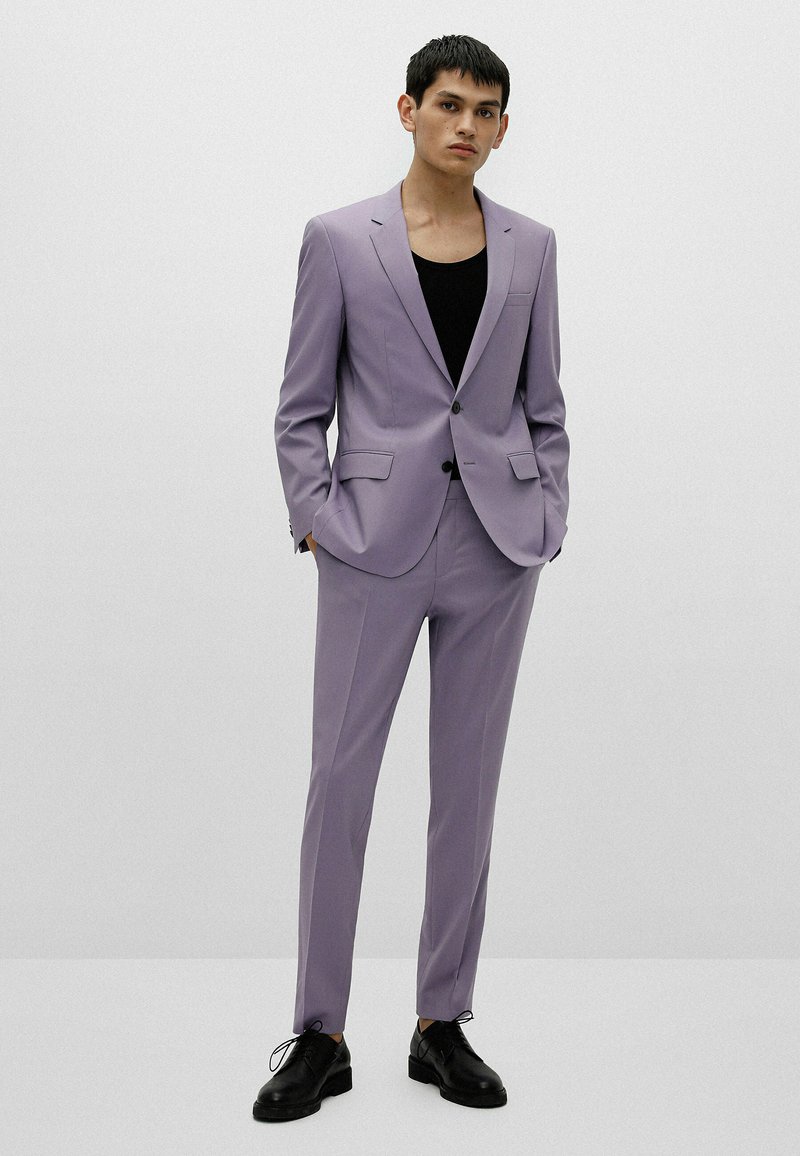 HUGO HENRY/GETLIN SET - Suit - light purple/lilac - Zalando.de