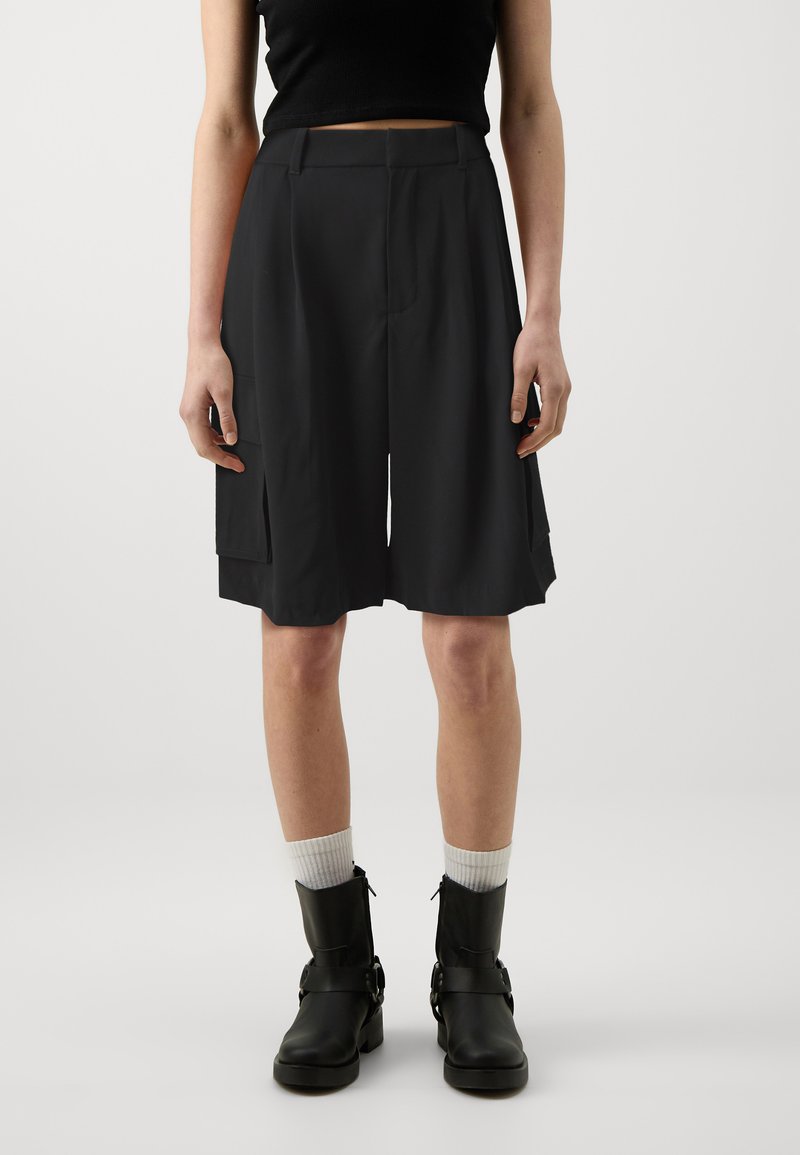 GAP JORT - Shorts - black - Zalando.ie