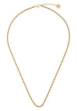 EDBLAD ROPE CHAIN TWISTED - Ketting - gold-coloured/goudkleurig ...