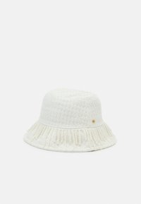 Lele Sadoughi DRIPPY BUCKET HAT - Hat - ivory/white - Zalando.co.uk