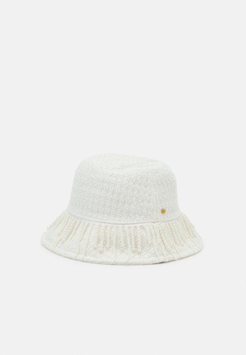 Lele Sadoughi DRIPPY BUCKET HAT - Hat - ivory/white - Zalando.co.uk