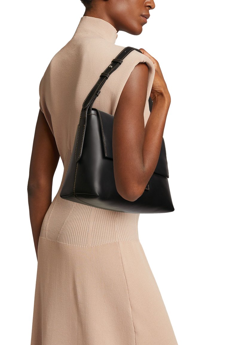 Furla CHARLIE - Handtas - nero/zwart - Zalando.nl