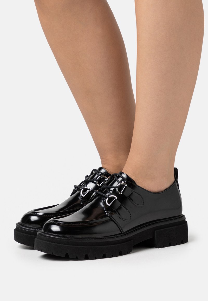 Even&Odd Zapatos de vestir - black/negro - Zalando.es