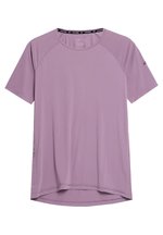 4F FNK CYCLING - T-shirt basic - light violet/lila - Zalando.nl