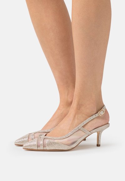 Anna Field Pumps - gold/goldfarben - Zalando.ch
