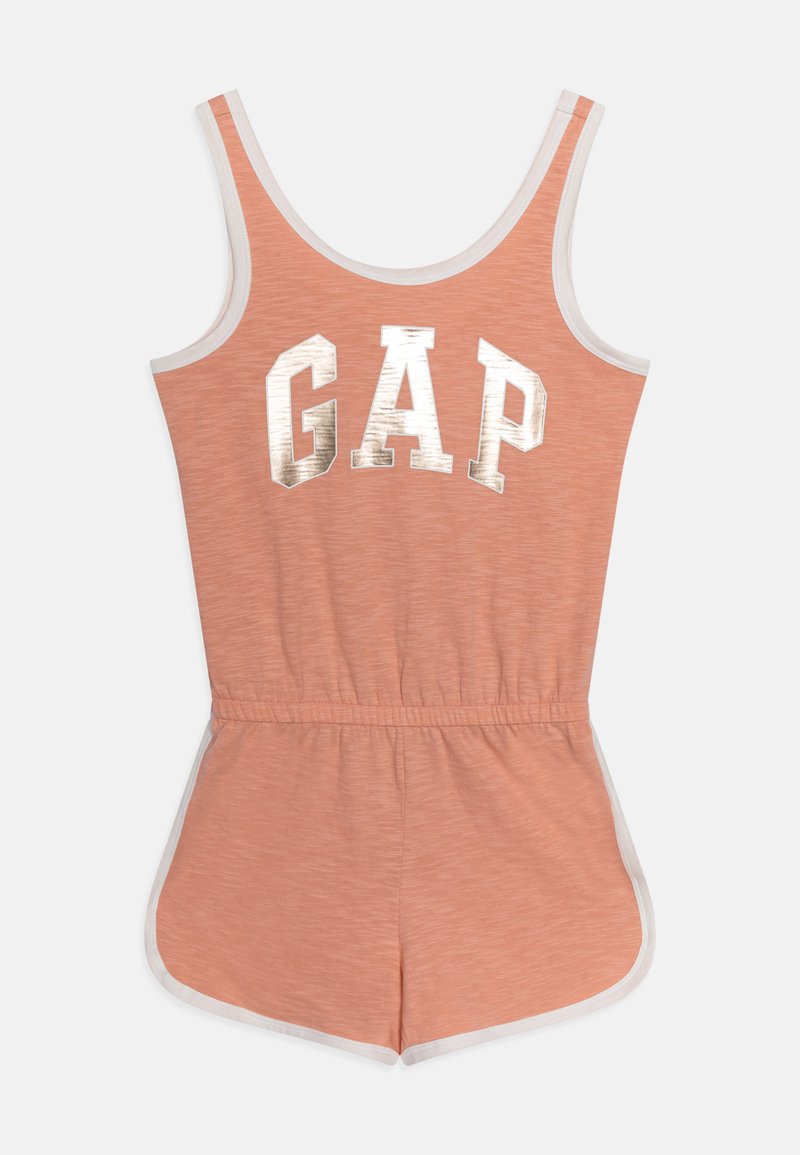 GAP TANK LOGO - Combinaison - pink slipper/rose - ZALANDO.CH