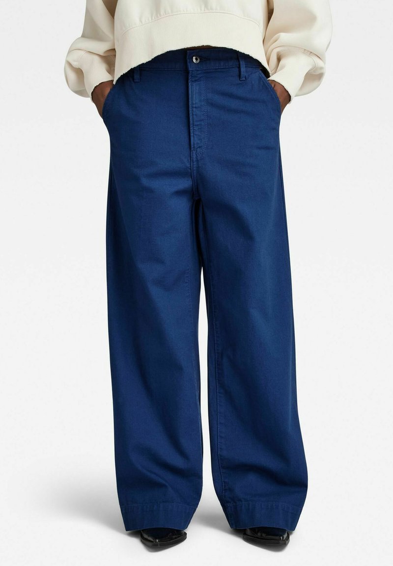 G-Star DECK 2 0 - Chino - ballpen blue gd/blauw - Zalando.nl
