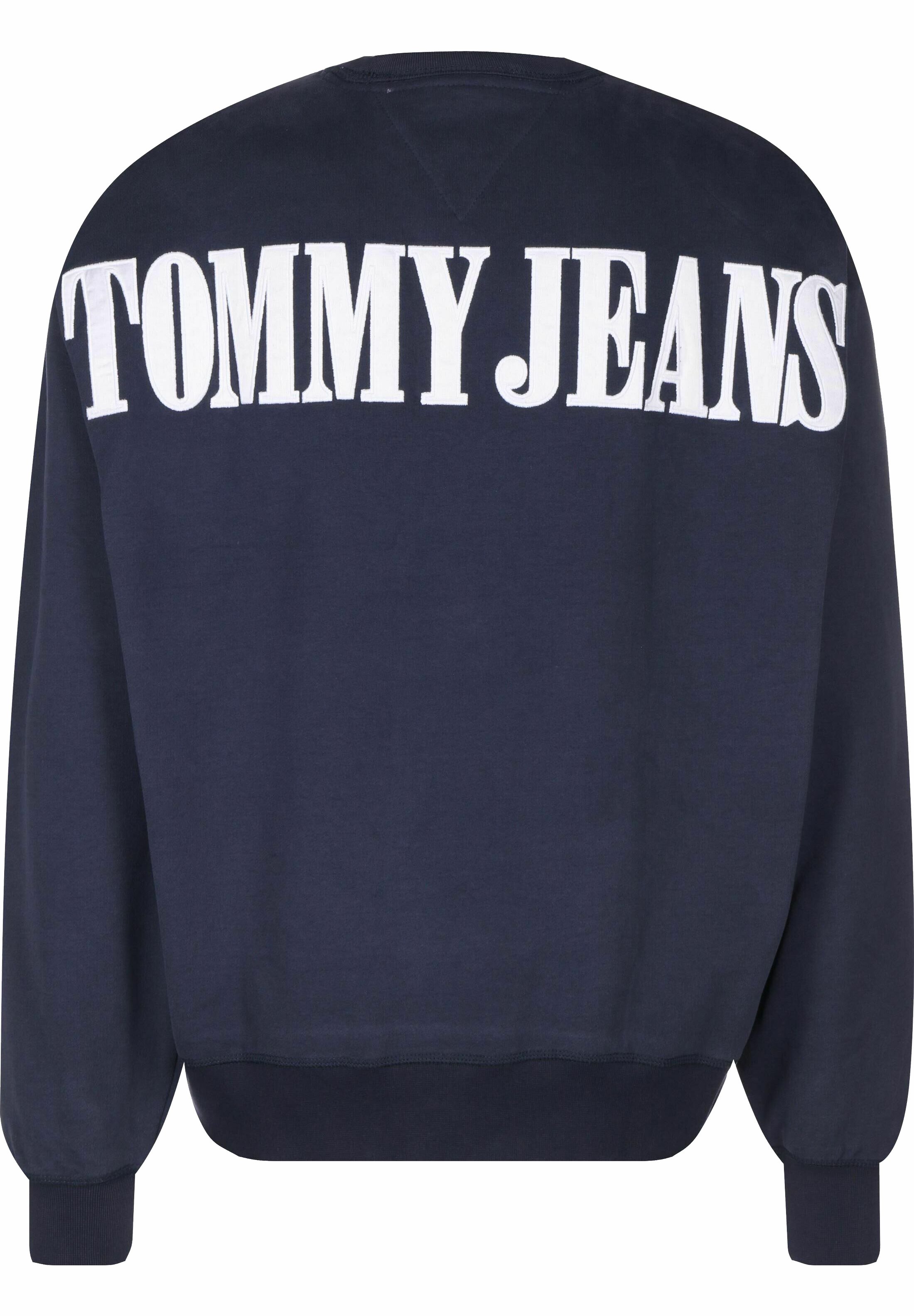 LONGSLEEVE COMFORT ARCHIVE CREW Sweatshirt twilight navy