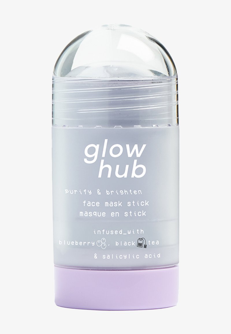 Glow Hub GLOW HUB PURIFY & BRIGHTEN FACE MASK STICK - Gesichtsmaske ...