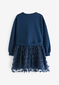 Next REGULAR FIT - Robe de jour - navy blue/bleu - ZALANDO.FR