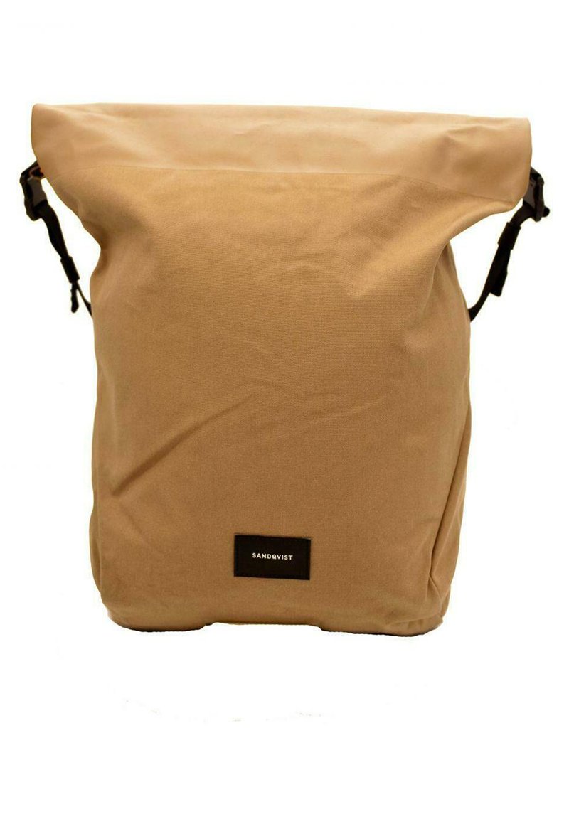 Sandqvist ALFRED - Rucksack - light brown - Zalando.ie