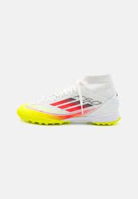adidas Performance F50 LEAGUE MID TURF - Astro turf trainers - footwear ...
