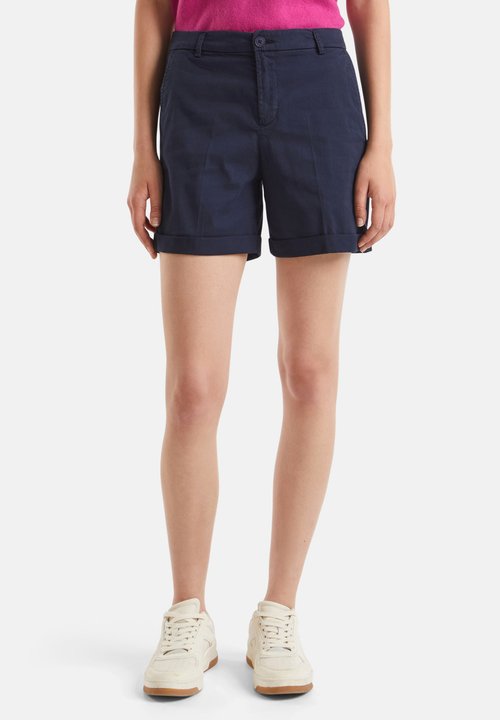 Oxmo OXMO OXCHAI ME - Shorts - total eclipse/donkerblauw - Zalando.be
