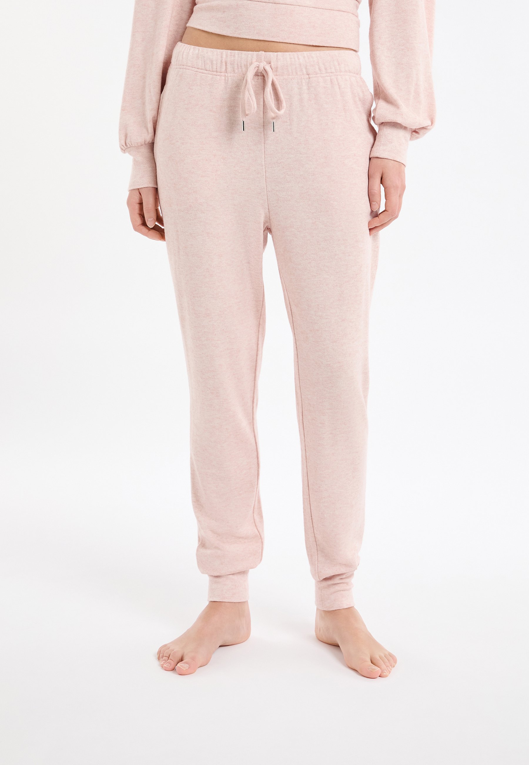 Etam JAVIER - Nachtwäsche Hose - light pink/rosa - Zalando.ch
