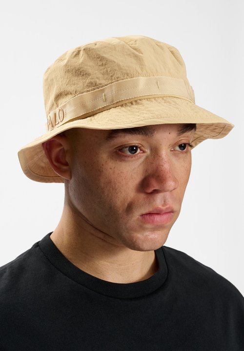 Mister Tee GOOD TIMES BUCKET - Hatt - beige - Zalando.se
