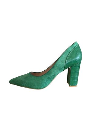 Chamby Tacones - verde - Zalando.es