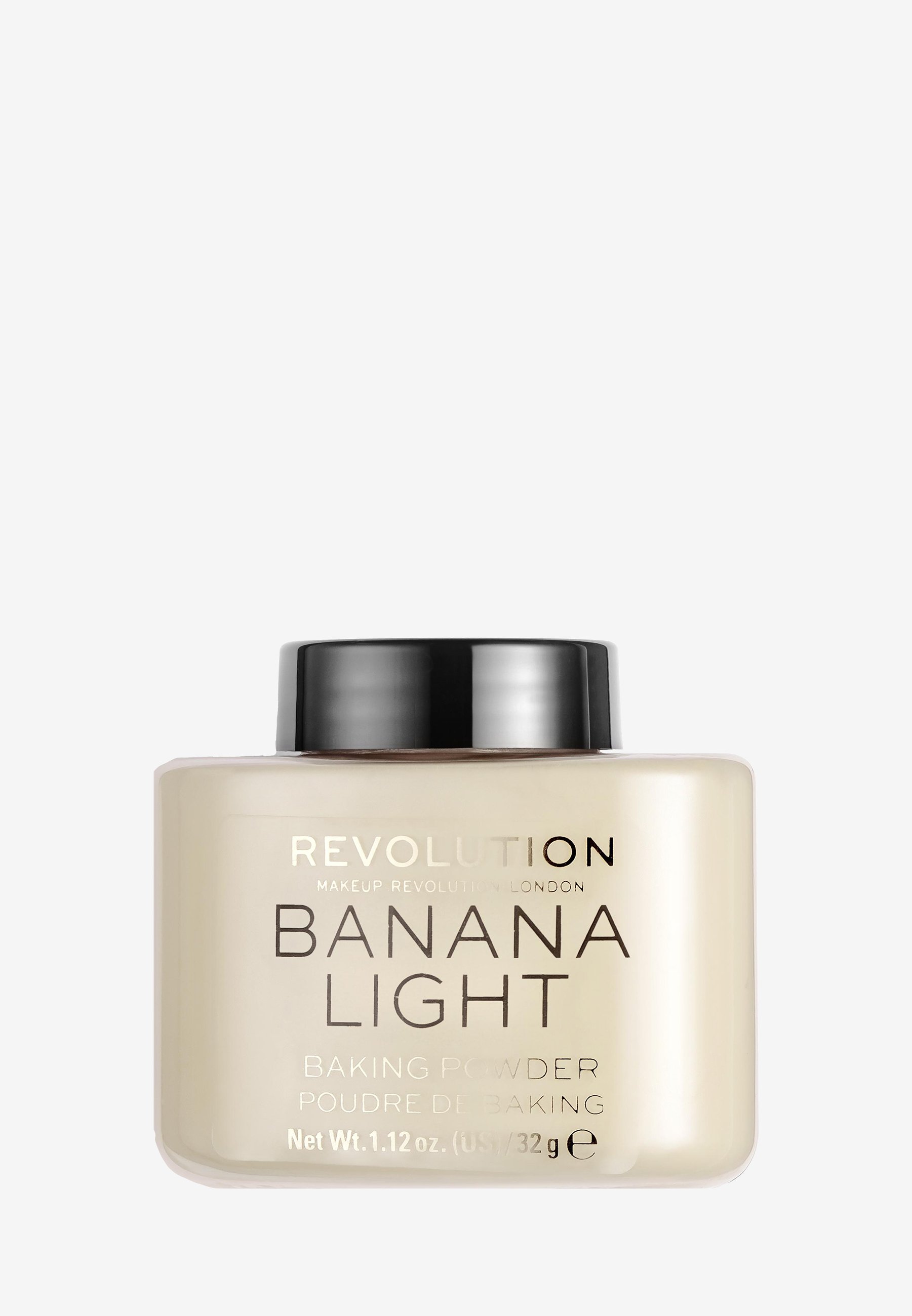 Banana Powder Makeup Revolution - Mugeek Vidalondon
