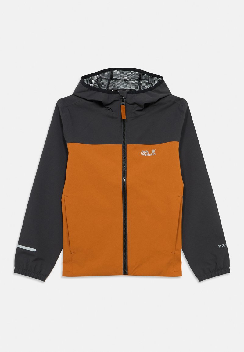Jack Wolfskin ADVENTURETRIBE 2L JKT K - Waterproof jacket - autumn ...