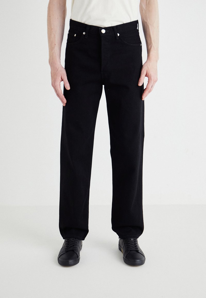 Edwin LOOSE - Relaxed fit jeans - black/black denim - Zalando.ie