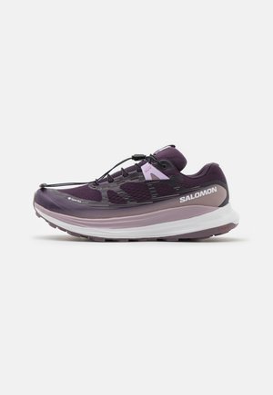 Salomon SENSE RIDE 5 - Scarpe da trail running - india ink/lilac sachet ...