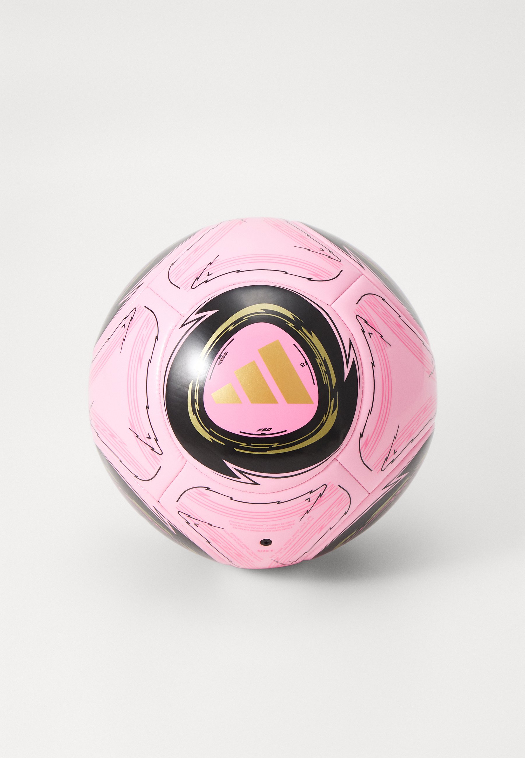 Balón De Fútbol Adidas Rosa Balon Futbol Adidas Rihla Bco/Rosa