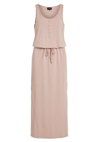 Object OBJSTEPHANIE MAXI DRESS - Maxikleid - rose/rosa - Zalando.ch