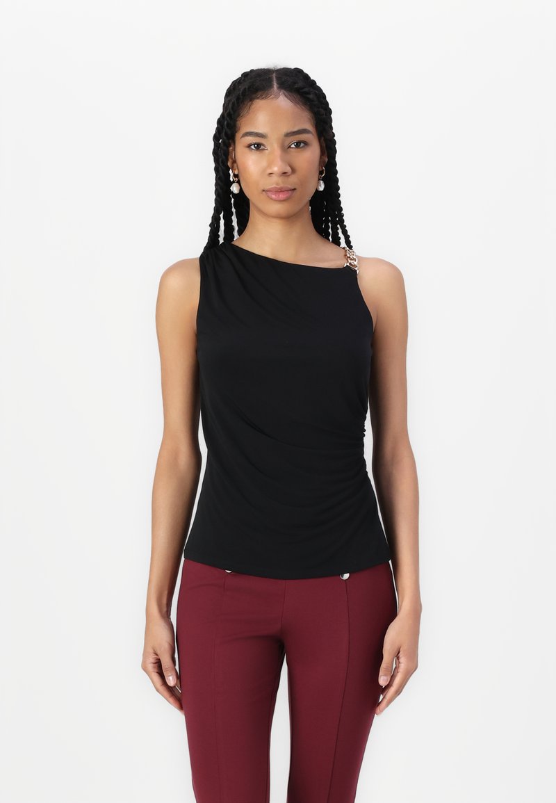 Anna Field Top - black - Zalando.co.uk