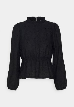 Sisters Point DICO - Bluse - black/sort - Zalando.dk