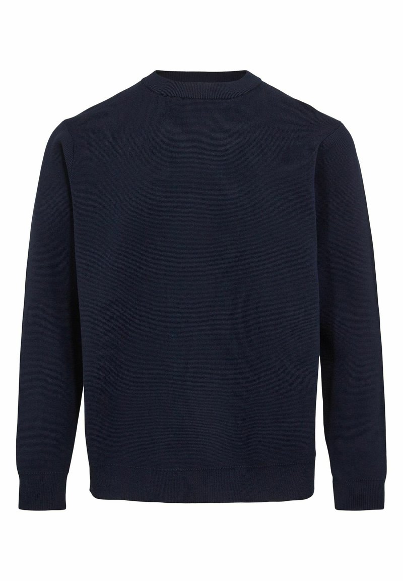 Minimum Neule - maritime blue/sininen - Zalando.fi