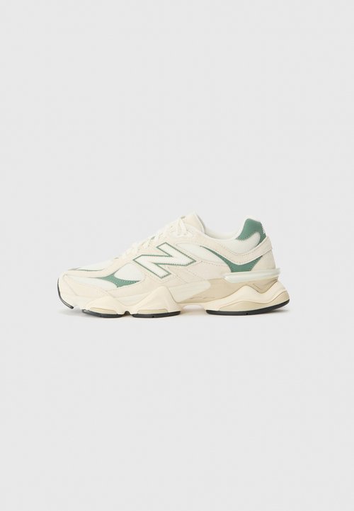 New Balance 9060 UNISEX - Sneakers basse - brown/grigio talpa - Zalando