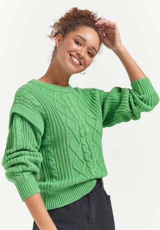 Pulls vert | Achat en ligne sur Zalando