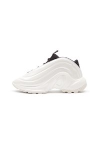 Diesel RUNNER - Sneakers laag - white black/wit - Zalando.nl