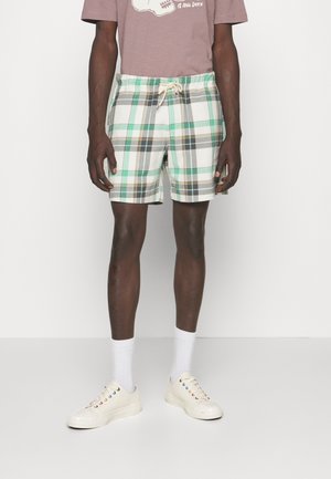 Diverse ZIPS SH - Shorts - grey/gris claro - Zalando.es