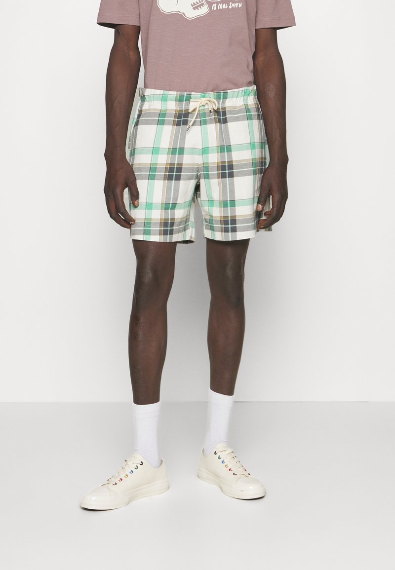 PS Paul Smith Shorts - parchment/multi-coloured - Zalando.co.uk