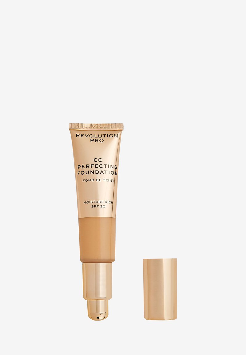 Revolution PRO CC PERFECTING FOUNDATION - Foundation - f5.7/beige ...