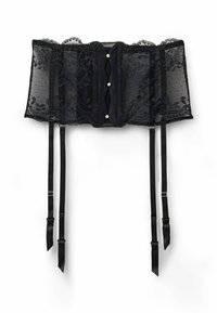 Intimissimi INTIMISSIMI - Strumpfhalter - black/schwarz - Zalando.at