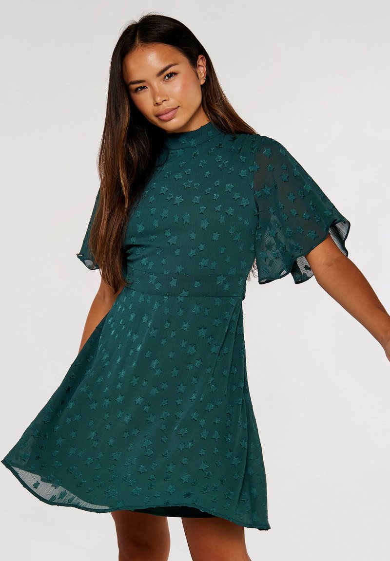Apricot STAR MINI - Robe de jour - green/vert - ZALANDO.FR