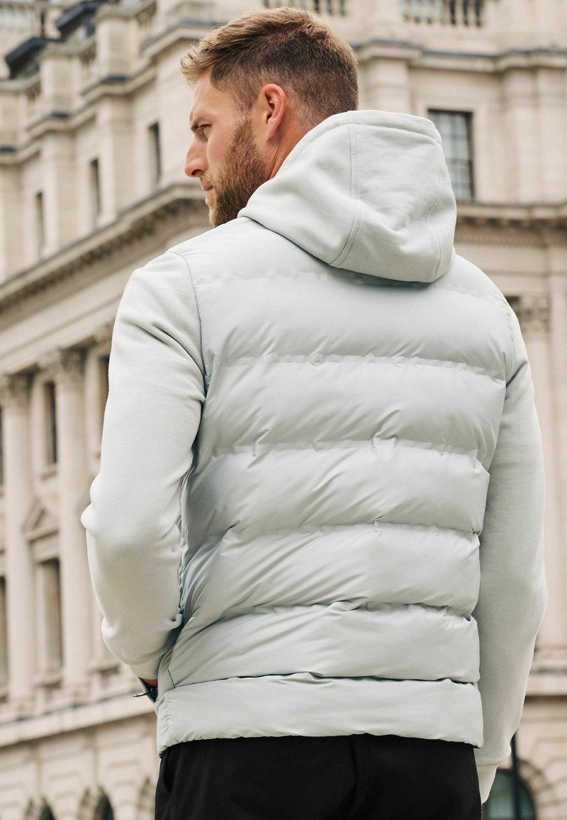 Next PUFFER - Winter jacket - grey - Zalando