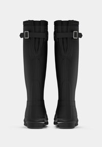Hunter ORIGINAL Bottes en caoutchouc - black/noir - (Seconde main ...