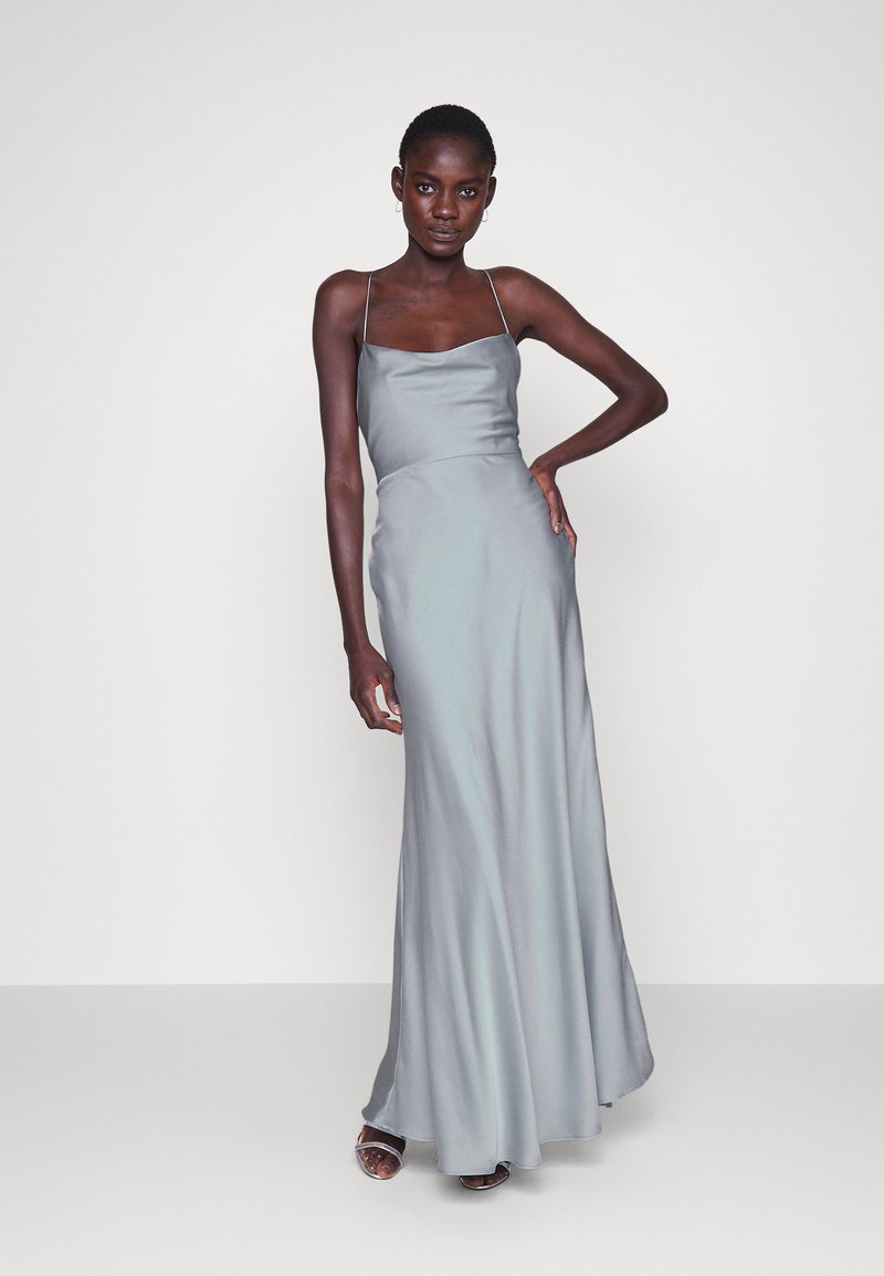 Jarlo Tall ADIA - Ballkleid - silver/silberfarben - Zalando.at