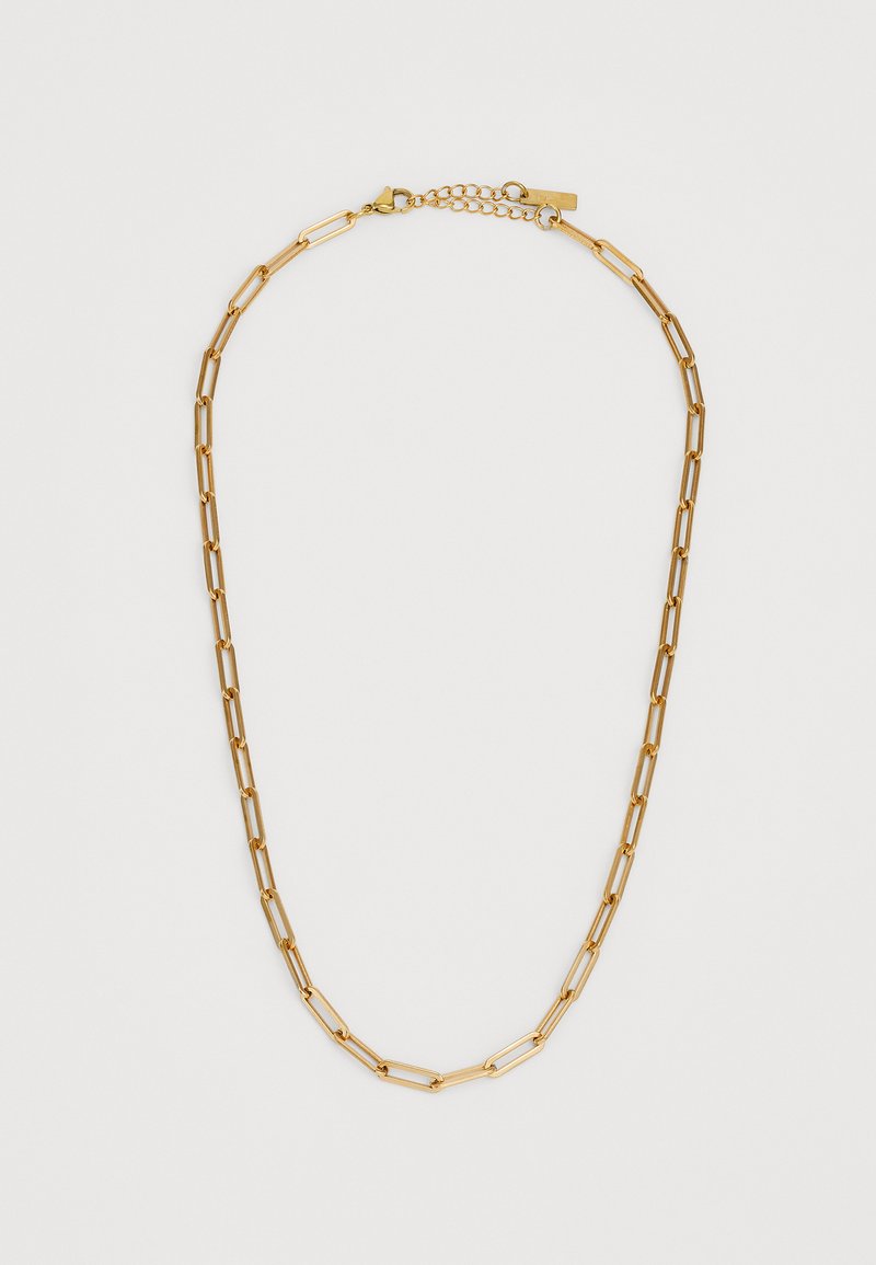 FAINZ TINY LINK CHAIN UNISEX - Ketting - gold-coloured/goudkleurig ...